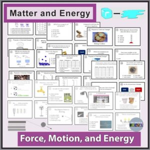 TEKS 5th Grade STAAR Science Task and Review Cards | Made By Teachers