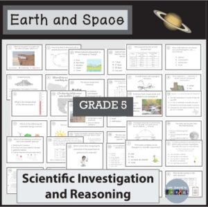 TEKS 5th Grade STAAR Science Task and Review Cards | Made By Teachers