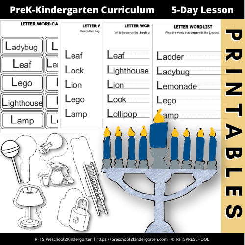 CHRISTMAS IS HERE CURRICULUM | LESSONS AND PRINTABLES | MATH LITERACY ...