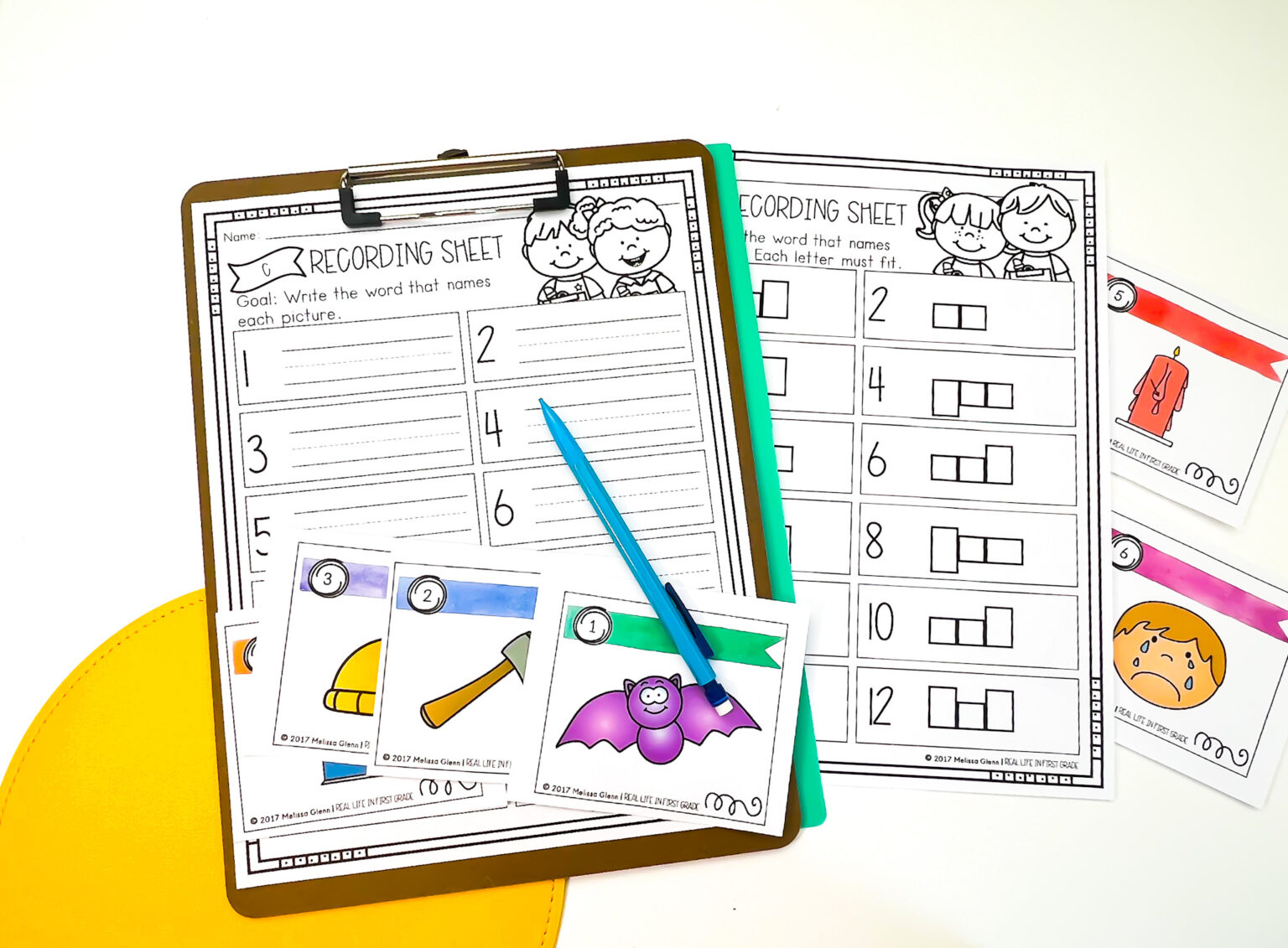 Short Vowel Activity - Differentiated and Low Prep | Made By Teachers