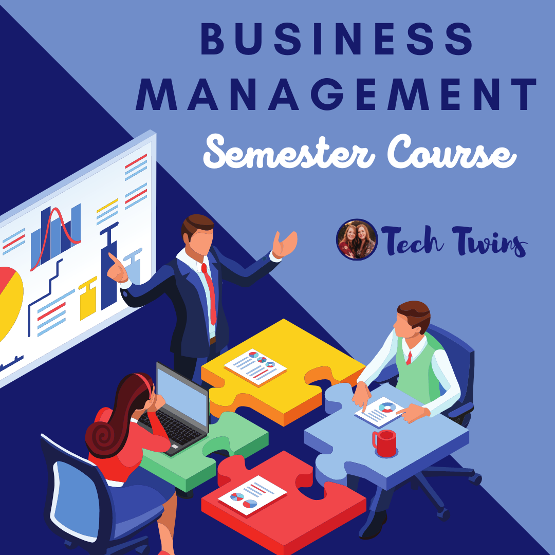 Business Management Course & Bundle- 1 Semester | Made By Teachers