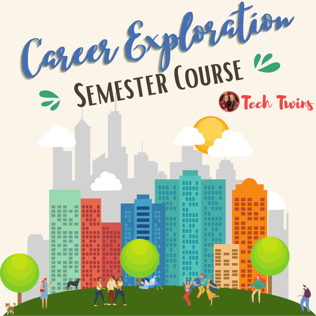 Career Exploration Course & Bundle- 1 Semester | Made By Teachers