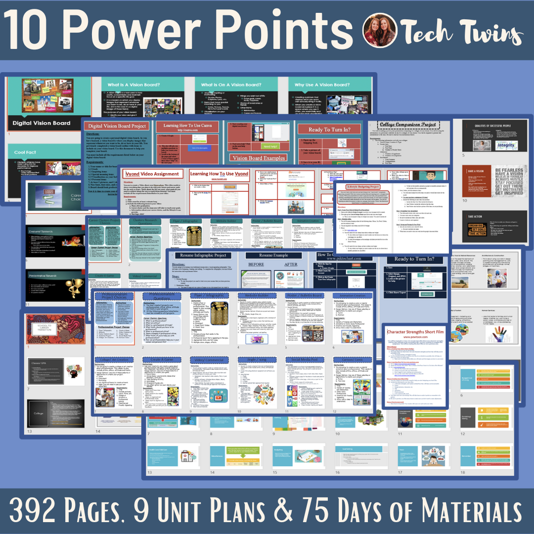 Career Exploration Course & Bundle- 1 Semester | Made By Teachers