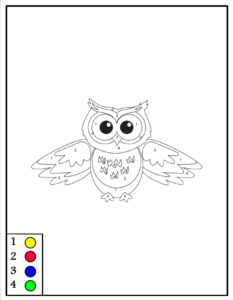 Color by Numbers 42 pages | Made By Teachers