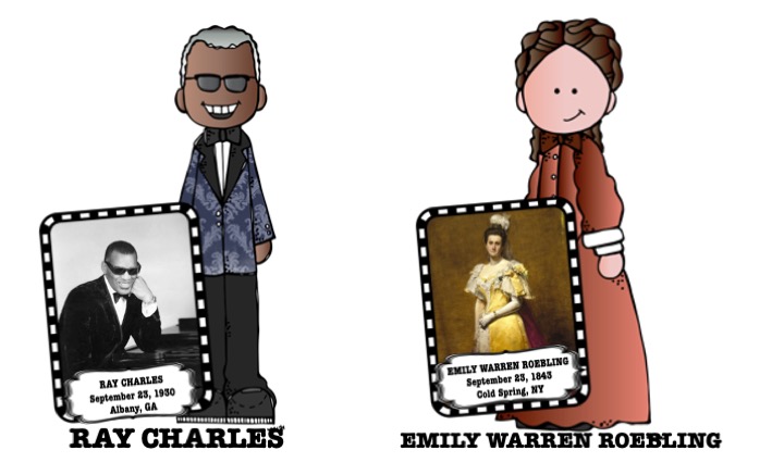 CLASSROOM DECOR History Themed Classroom Calendar - September ...