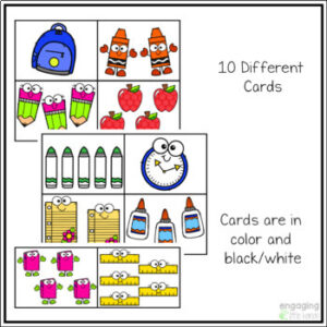 Numbers 0-5 Write the Room | Made By Teachers