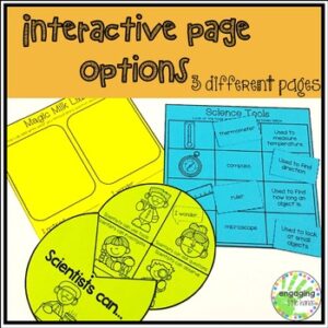 What Is a Scientist Interactive Notebook | Made By Teachers