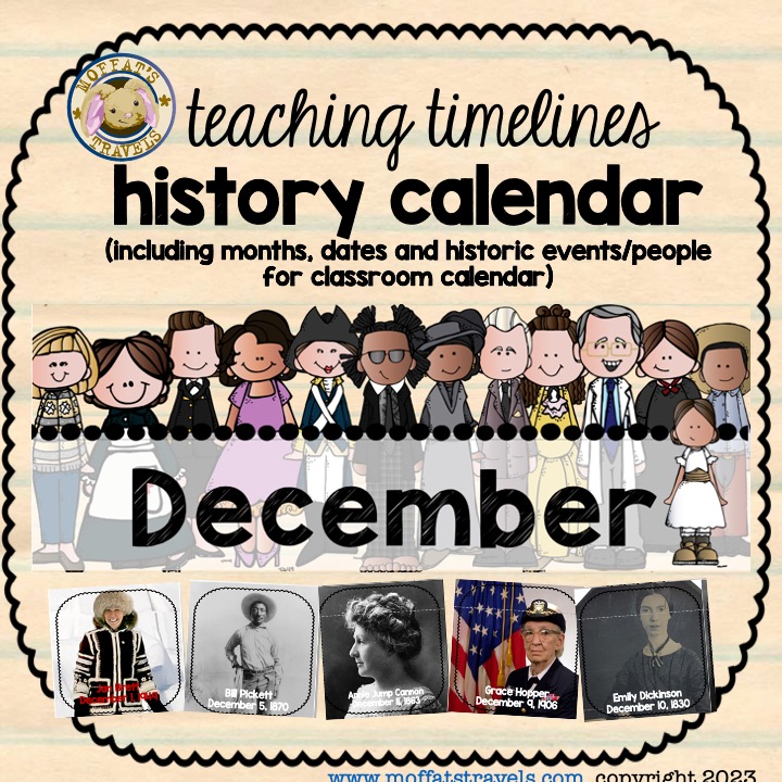 Moffat's Travels | Made By Teachers