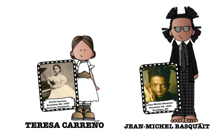 CLASSROOM DECOR History Themed Classroom Calendar - December ...