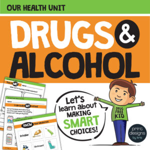 Drugs and Alcohol Unit for National Prevention Week and Red Ribbon Week ...