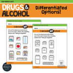 Drugs and Alcohol Unit for National Prevention Week and Red Ribbon Week ...