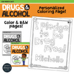 Drugs and Alcohol Unit for National Prevention Week and Red Ribbon Week ...