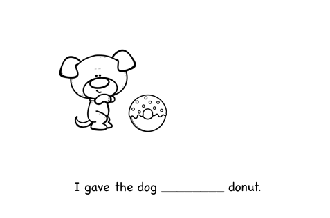 A Donut Counting Book: A Math Emergent Reader | Made By Teachers