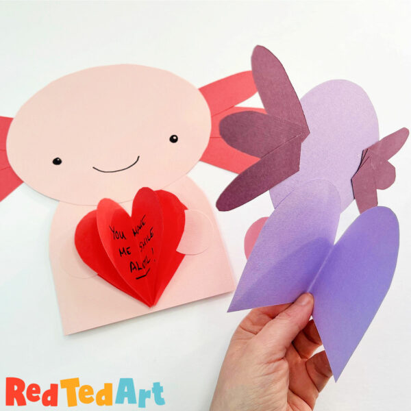 Red Ted Art | Made By Teachers