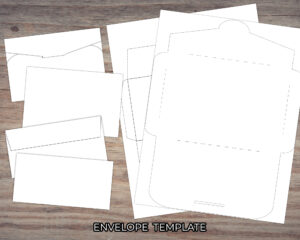 Animals Theme Stationary Set Bundle, Printable Cute Stationary Kits ...