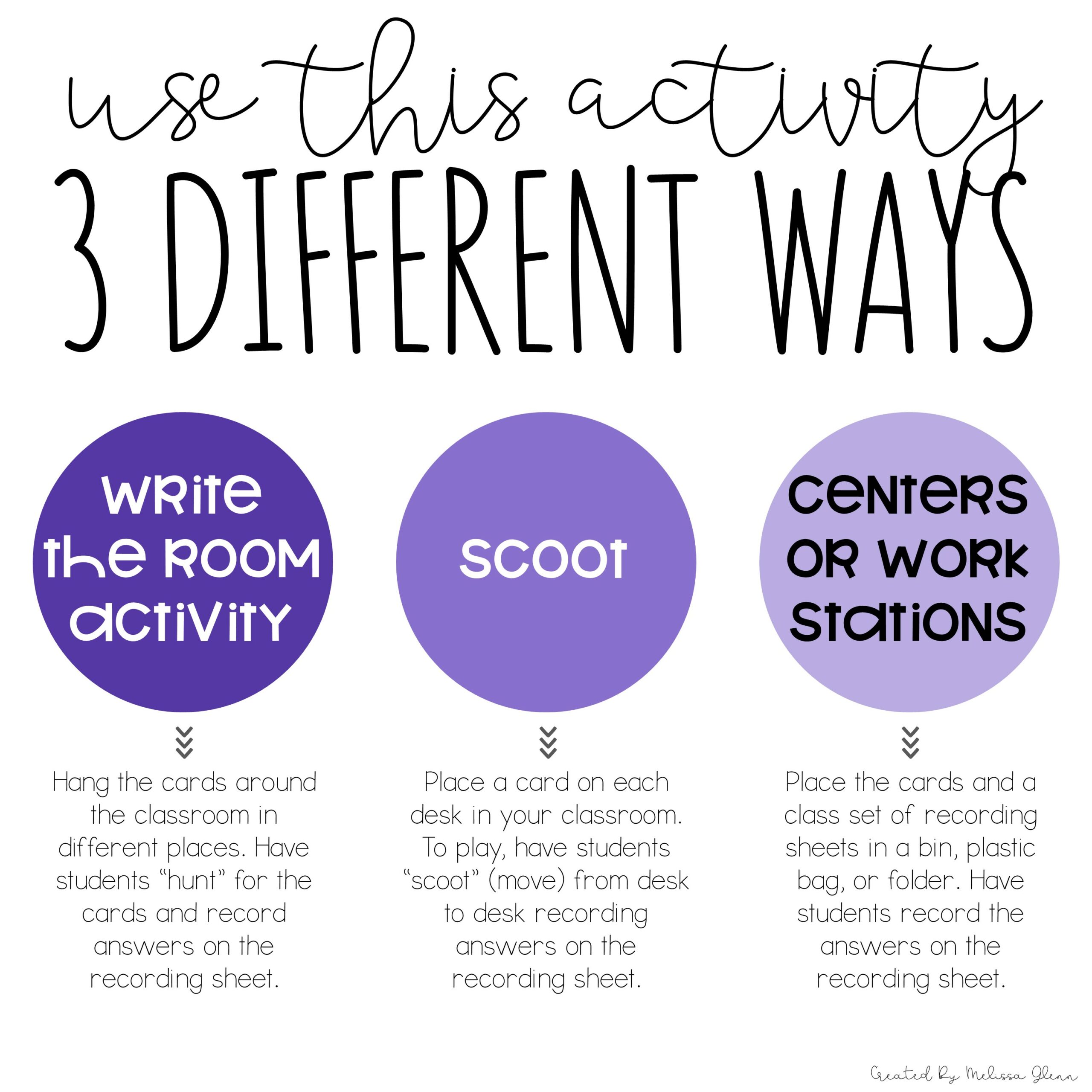 Adjectives for Color and Number Activity for Grammar | Made By Teachers