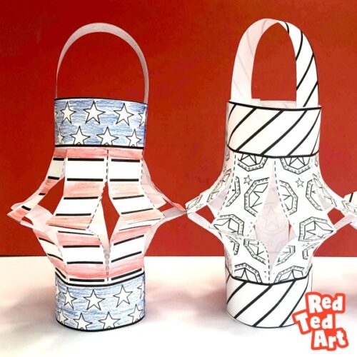 Red Ted Art | Made By Teachers