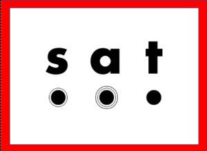 Continuous Blending Practice Cards for Short Vowels (3 Sounds/CVC ...