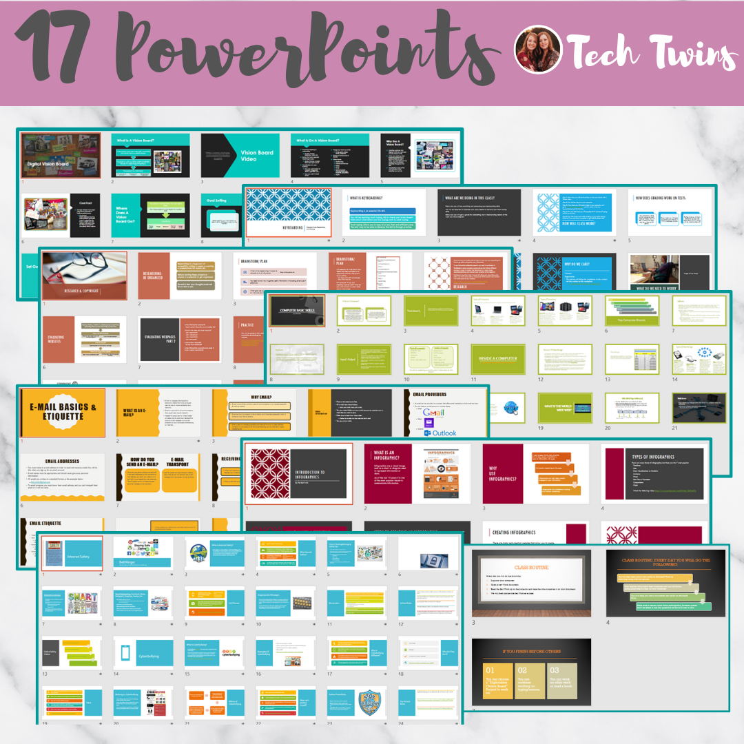 Computer Applications Course & Bundle- Google 2nd Edition - Full Year ...