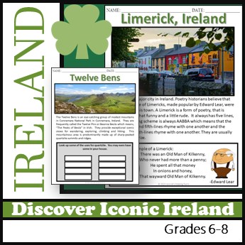 Iconic Ireland - Travel to Ireland without Leaving Your Desk | Made By ...