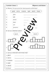 i Ready Vocabulary Grade 3 worksheets | Made By Teachers