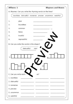i Ready Vocabulary Grade 3 worksheets | Made By Teachers