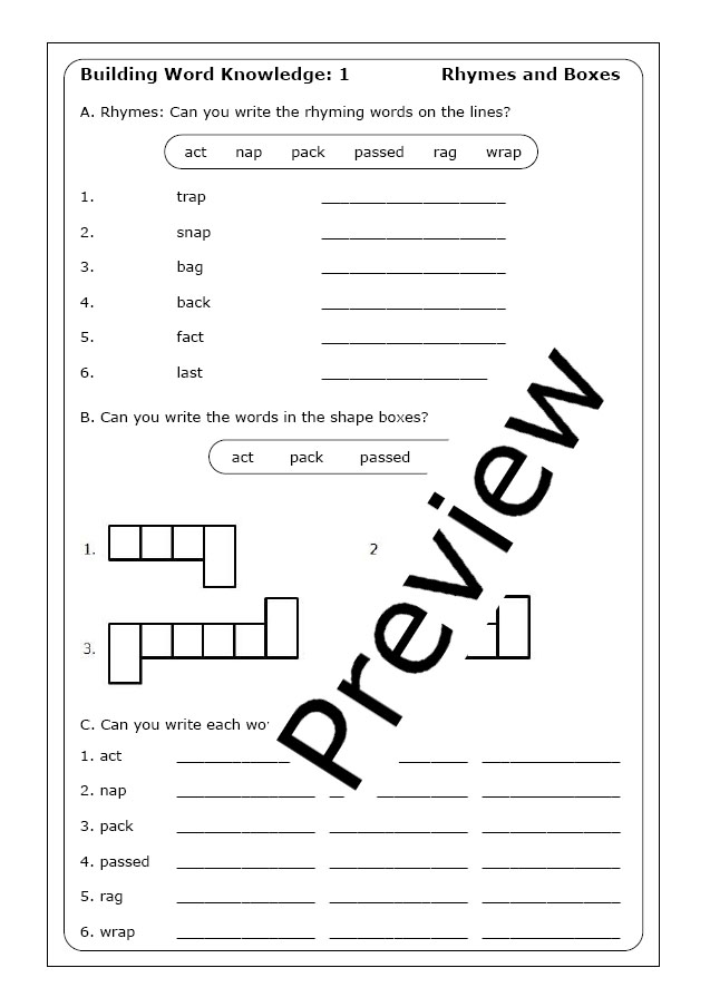 i Ready Vocabulary Grade 3 worksheets | Made By Teachers