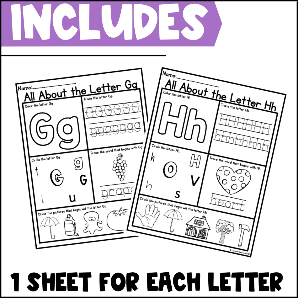 Alphabet Practice Sheet - Alphabet Practice Writing Sheets - Letter of ...