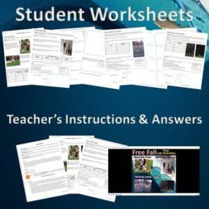 Free Fall - 4 Lab Activities (Reaction Time, Jump Height, Ball Toss ...
