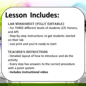 Relative Velocity (Vector) Lab | Made By Teachers