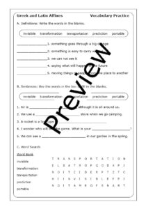 i Ready Vocabulary Grade 4 worksheets | Made By Teachers