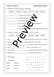 i Ready Vocabulary Grade 5 worksheets | Made By Teachers