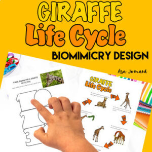Giraffe Life Cycle | Biomimicry Design Inspired by Nature Compatible ...