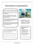 Endangered Animals Research | PBL Unit Biomimicry Design Inspired by ...