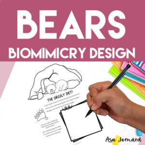 Science Bears | Biomimicry Design Inspired by Nature Compatible with ...