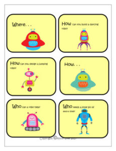 Robots | PBL Biomimicry Design Inspired by Nature STEAM Compatible with ...