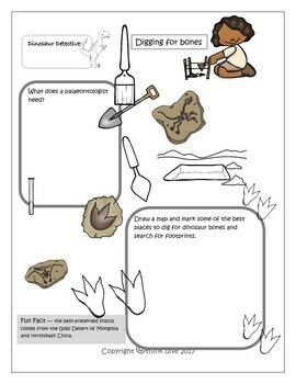 Dinosaurs | STEAM Biomimimicy Project Based Learning Digital Activities ...
