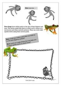Frogs | PBL Biomimicry Design Inspired by Nature Compatible with NGSS ...