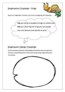 Frogs | PBL Biomimicry Design Inspired by Nature Compatible with NGSS ...