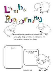 Spring Animals | PBL Resource Biomimicry Lapbook Design Inspired by ...
