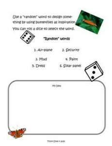 Caterpillars Butterflies | Biomimicry PBL STEAM Design Inspired by ...