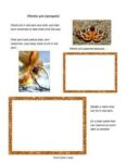 Caterpillars Butterflies | Biomimicry PBL STEAM Design Inspired by ...
