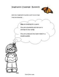 Caterpillars Butterflies | Biomimicry PBL STEAM Design Inspired by ...