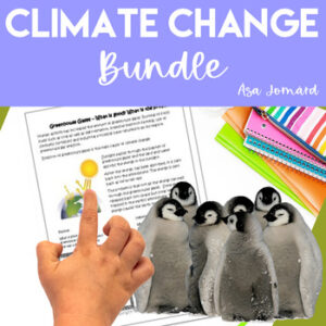 Climate Change Bundle | Global Changes Environment Compatible with NGSS ...