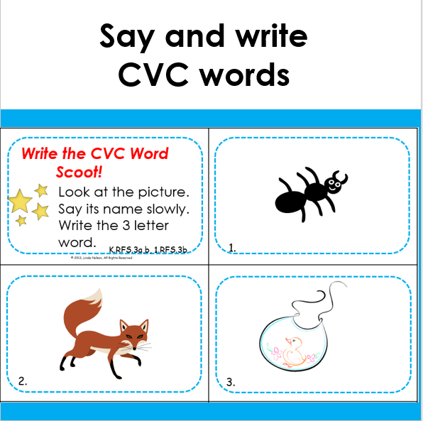 Scoot Task Card Games - First Grade Language and Literacy | Made By ...