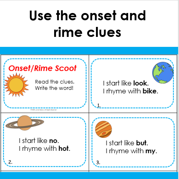 Scoot Task Card Games - First Grade Language and Literacy | Made By ...