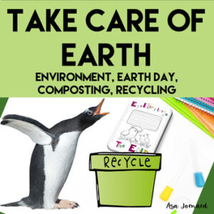 Environment Earth Day | PBL STEAM Composting Posters Recycling | Made ...