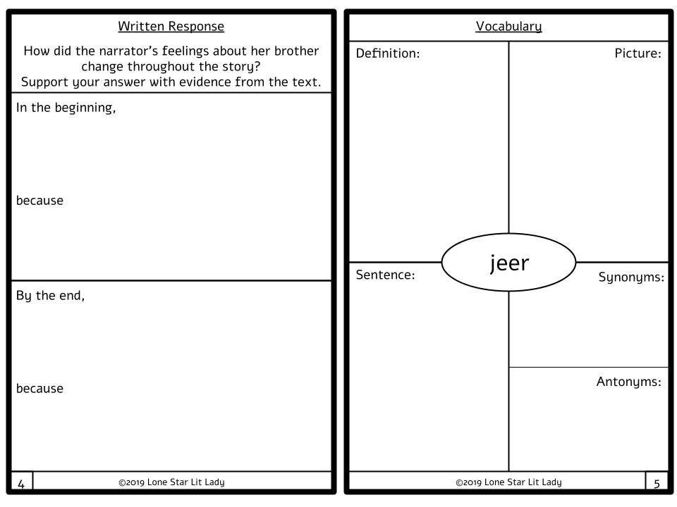 September Power Read-Alouds | Made By Teachers