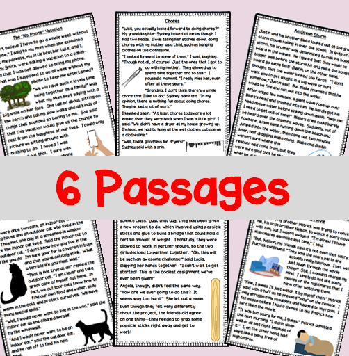 RL.2.6: Point of View of Characters in Stories | Made By Teachers