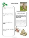 Biodiversity | Ecosystem Environment Earth Day Compatible with NGSS ...